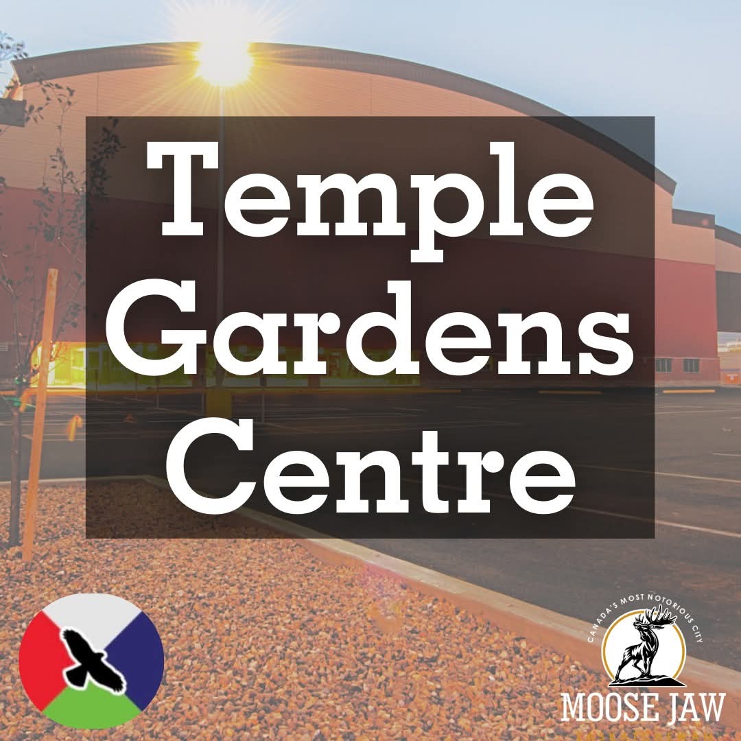 Events Centre becomes 'Temple Gardens Centre' as Peepeekisis secures naming rights ...